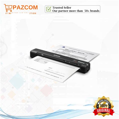 Jual Scanner Scanner Epson Es W Shopee Indonesia