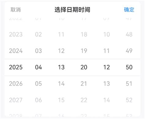 datetimepicker 日期时间选择 ibest ui v2