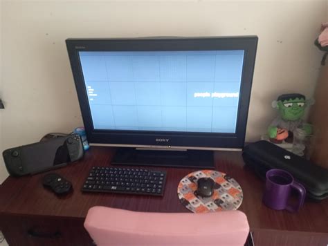 Rate My Setup R Steamdeck