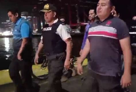 Ecuador Liberan A Tres Policías Que Fueron Secuestrados En Machala