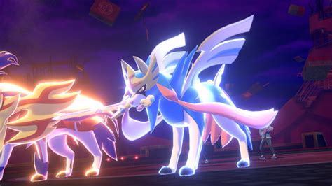 Can You Catch Zamazenta In Pokemon Sword Gamerevolution