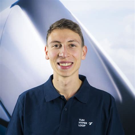 Leon Hary Tum Hyperloop