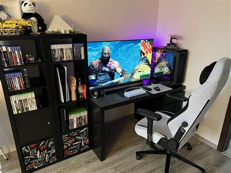 Modded Kallax To Accommodate Ps5 And More Games Found Additional Shelf