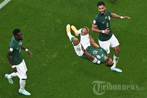 Piala Dunia 2022 Argentina Vs Arab Saudi Foto 32 1945856