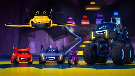 The Batwheels Singing By Gamerdiana On Deviantart