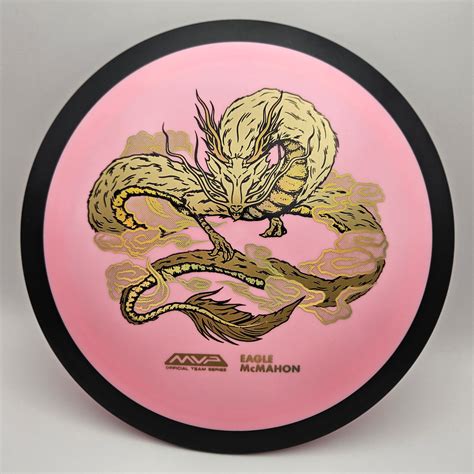 Wynn Dragon Fission Dimension Dog Pound Discs