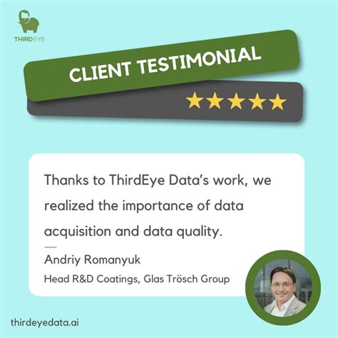 Thirdeye Data On Linkedin Customersuccess Aiconsulting Dataquality Projectmanagement
