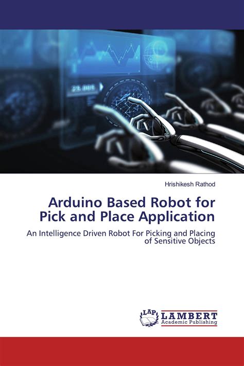 Arduino Based Robot For Pick And Place Application X