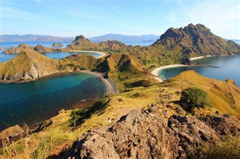 Flores Komodo Et Autres Petites îles De La Sonde étape Incontournable
