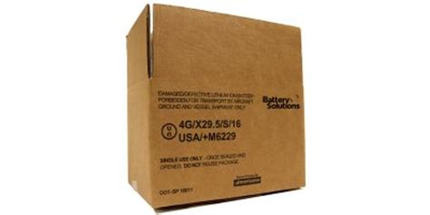 Battery Solutions Ddr 9 Irecycle Kit By Cirba Solutions