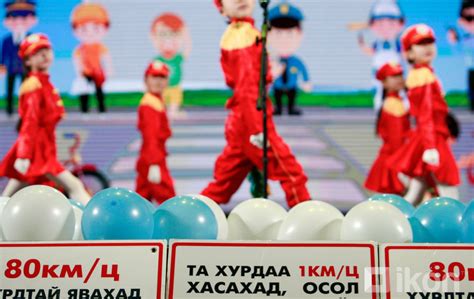 ФОТО 37 дахь жилдээ болж буй “Ногоон гэрэл цагаан шугам” тэмцээн