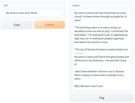 Scale A Gradio App With Ray Serve Ray 2 44 0