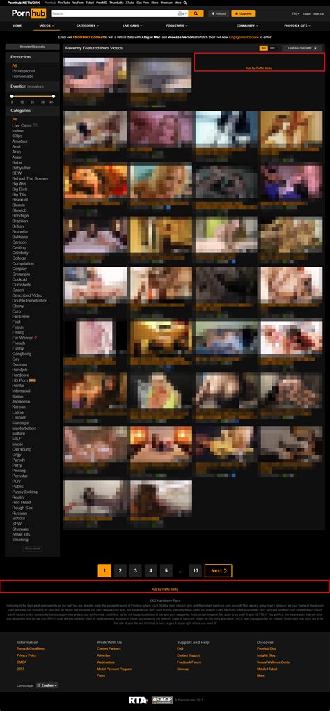NSFW Pornhub Missed Ads Issue 471 UBlockOrigin UAssets