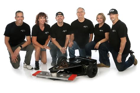 [combat Robotics] Riptide How One Battlebots Team Managed To Just Be