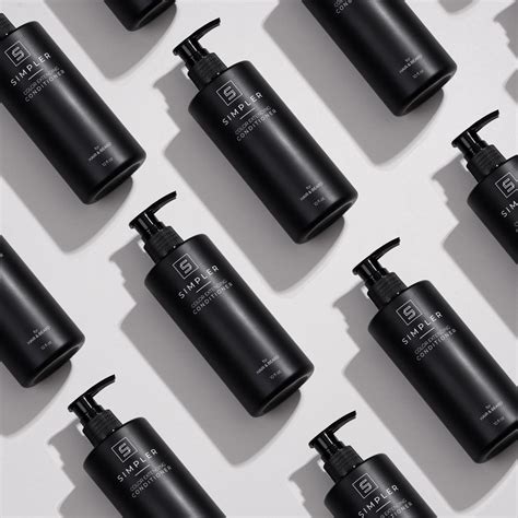 Conditioner Simpler Hair Color