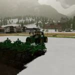 BOURGAULT SPS RUST EDITION V FS Mod