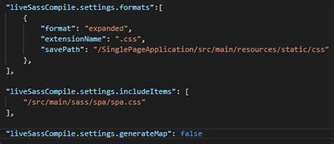 Compile On Partial Scss Changes Issue Ritwickdey Vscode Live Sass Compiler GitHub