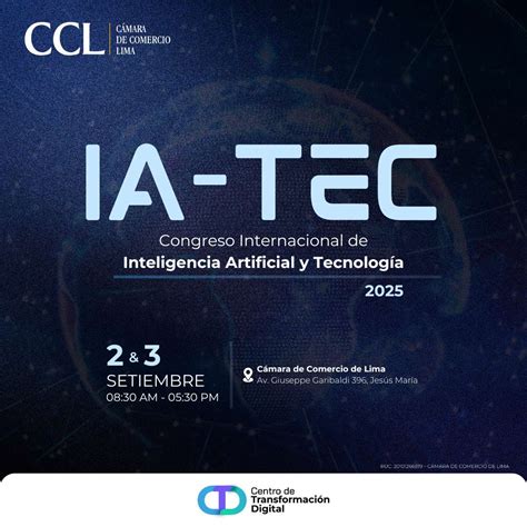 Congreso Internacional De Tecnología Y Transformación Digital 2024