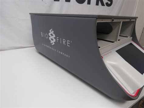 Biofire Filmarray Torch Syndromic Testing Real Time Pcr System Base W