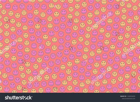 Chat Illustration Chaotic Backdrounds Assembly Based Stock Illustration