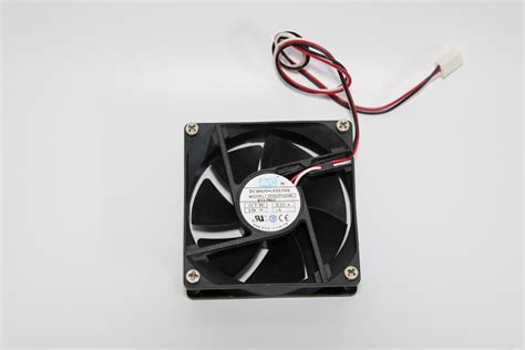 PCケースファン80ミリ avc DF0802512SEMN - メルカリ