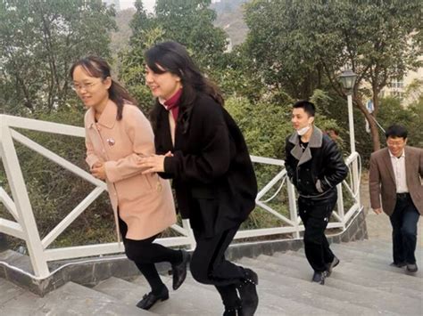 我校2020年教职工环校健身走活动拉开帷幕 湖北工业职业技术学院新闻网 欢迎你