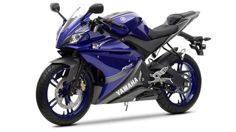 Ficha Técnica De La Yamaha Yzf R125 Race Blu 2013 Masmotoes
