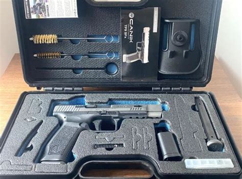 Canik Tp9 Sfx Silah Ilanı Ikinci El Silah Mke Silah Alım Satım 2