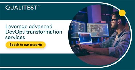 qualitest on linkedin devops transformation services digital
