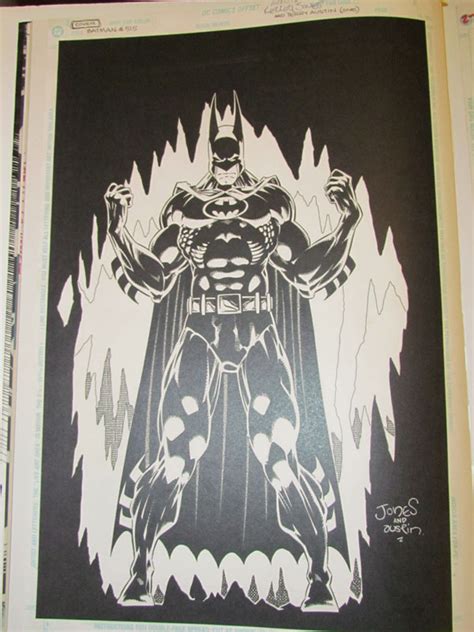 Kelley Jones Batman Gallery Edition Review Pop Culture Maven