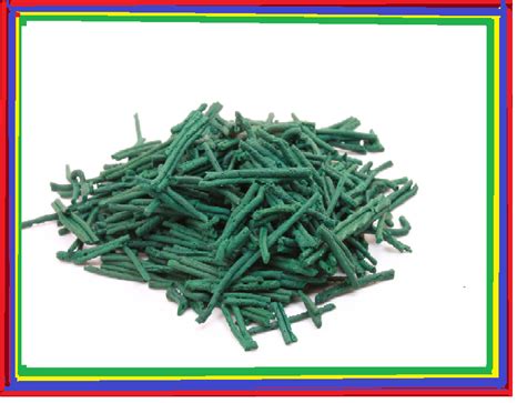 سبيرولينا ما هي فوائد هذه الطحالب وكيفية استخدامها Spiruline quels