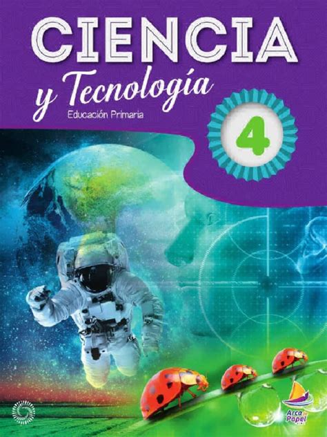 Ciencia Y Tecnología 4° Pdf