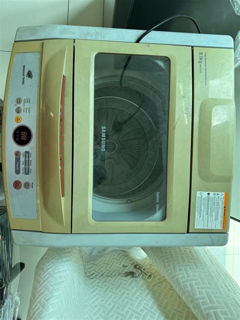 Washing Machine Tv And Home Appliances Washing Machines And Dryers On