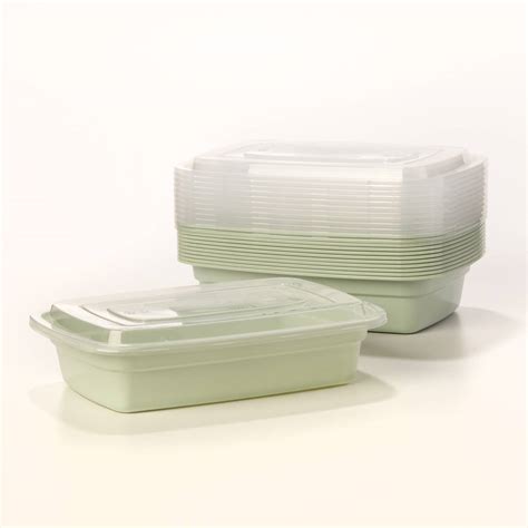 Farberwarer Meal Prep Containers W Lids Set Of 12 Best Deals