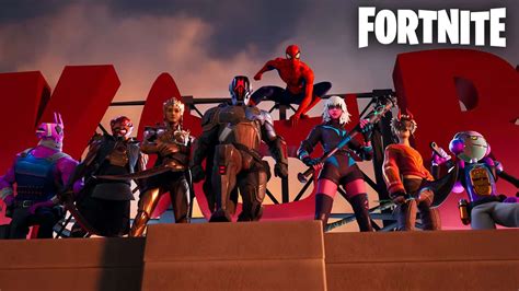 Défis Fortnite Chapitre 3 Comment faire toutes les quêtes