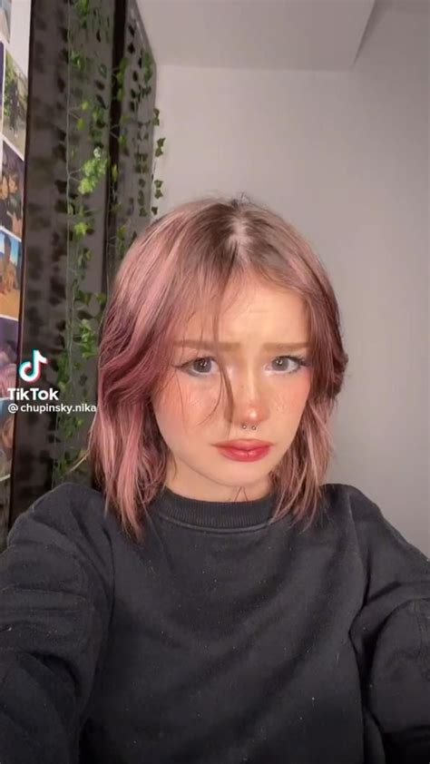 Egirl Red Hair Artofit