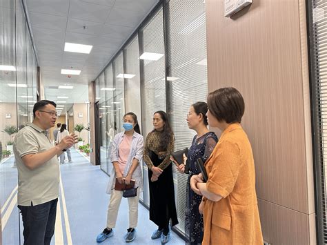 机关党委组织全体党员在智语实验室专题调研 人工智能与语言认知神经科学重点实验室