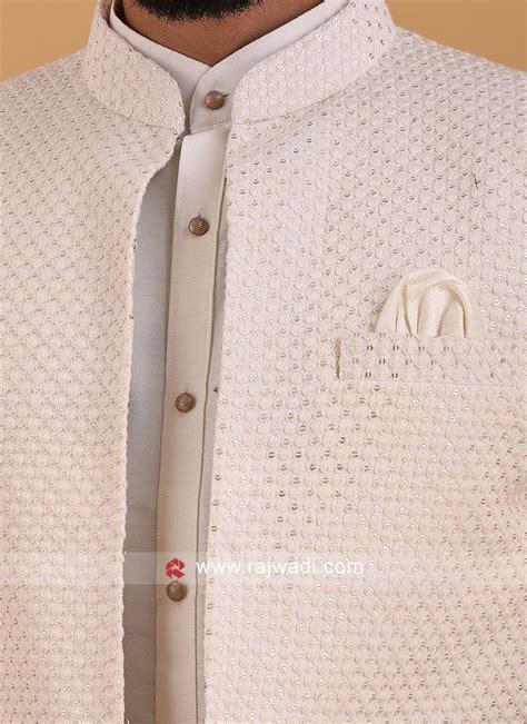 Wedding Wear Designer Jodhpuri Suit