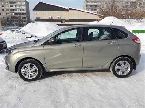 Каталог цветов Lada X-Ray — «Bamper99.ru»