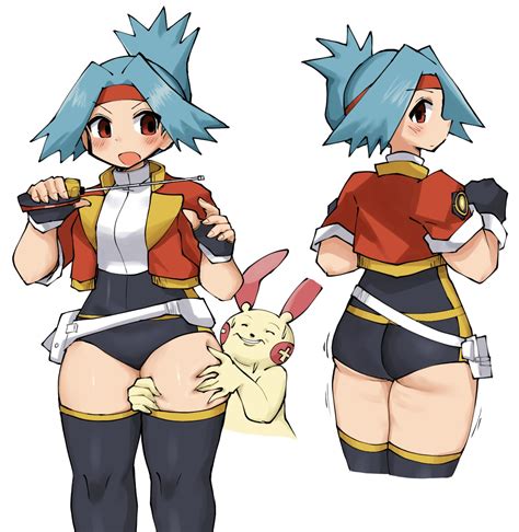 Gmkm7345 Plusle Solana Pokemon Nintendo Pokemon Pokemon Ranger