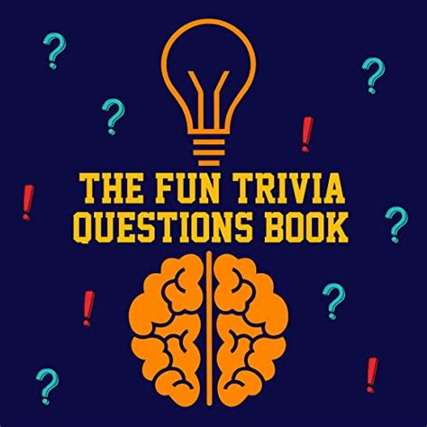 The Fun Trivia Questions Book A Small But Mighty General