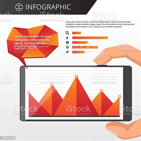 Infographics Template向量圖形及更多2015年圖片 2015年 信息圖形 創作性 Istock
