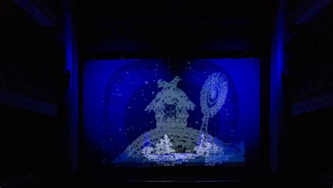 Морозко 3 Гродненский областной театр кукол