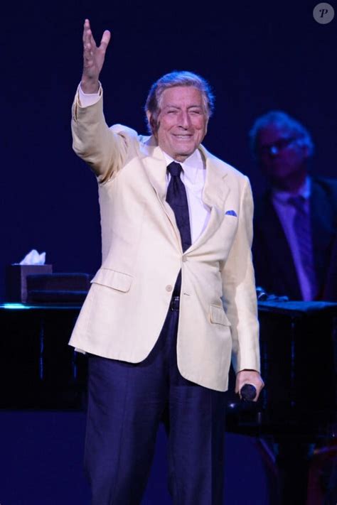 Mort de Tony Bennett l immense crooner américain et ami de Lady Gaga