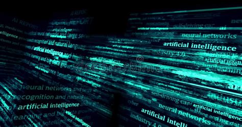 Artificial Intelligence Deep Machine Learning And Gpt Ai Headline News