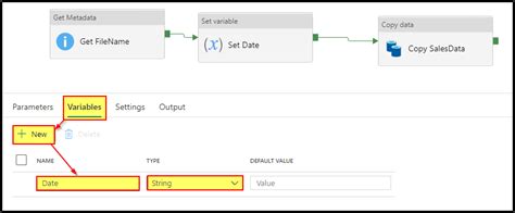 Extract Date From Filename In Copy Activity Adf Microsoft Qanda