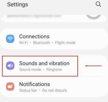 How To Change Your Android Notification Sound