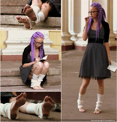Barefoot Kristina Nice Dresses Barefoot Girls Collection