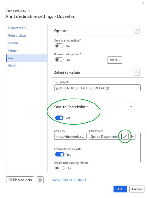 How To Create An Xml Document With A Custom Structure When Printing A Report With Docentric