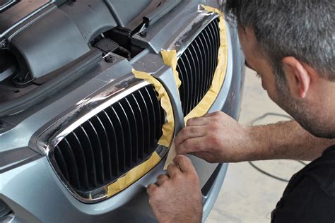 So Funktioniert Spot Repair Bilder Autobildde